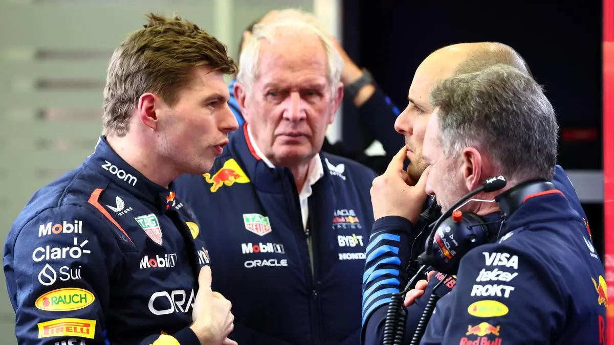 Wechselgerüchte in der Formel 1: Helmut Marko über Max Verstappen: „Jeder Vertrag hat Klauseln“